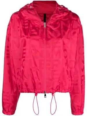 Moncler Logo-print Windbreaker