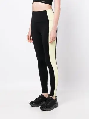 P.E Nation Dedication Two-tone Leggings