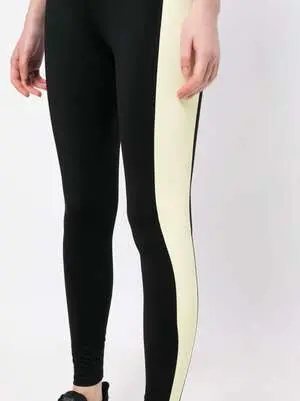 P.E Nation Dedication Two-tone Leggings