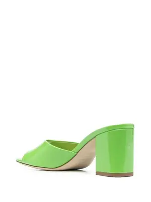 Paris Texas Anja Leather Sandals