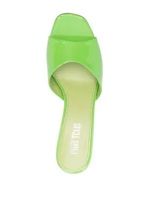 Paris Texas Anja Leather Sandals
