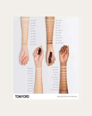 TOM FORD Traceless Soft Matte Concealer, 0.14 Oz - 155c0 Caramel