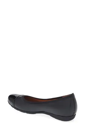 Gabor Leather Ballet Flat