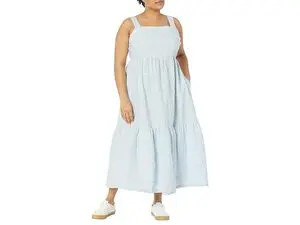 sleeveless pockets pleated midi dress MIDI SUNBURST PLEATED DRESS, SLEEVELESS PLEATED CREPE DRESS, SLEEVELESS  PLEATED DRESS – Maggy London