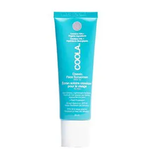 COOLA Face Care Classic Face Sunscreen Lotion Spf50 White Tea 50ml - One-color