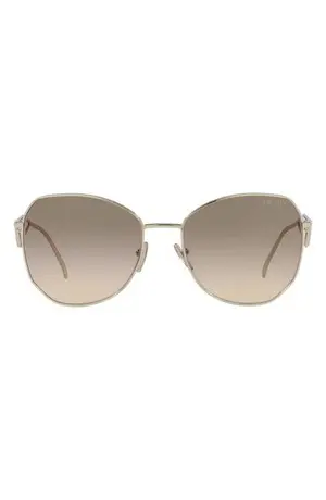 Prada Color Blocked Eyewear For Women