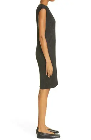 Issey Miyake Pleated Dress