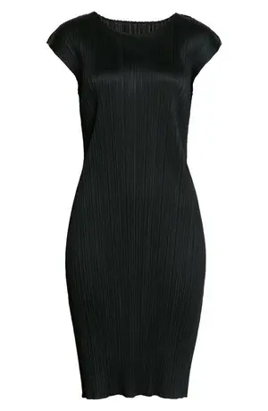 Issey Miyake Pleated Dress