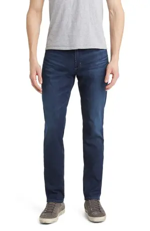 Ag Everett Slim Straight Leg Jeans Corbel