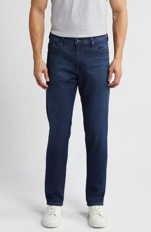Ag Everett Slim Straight Leg Jeans Dolby