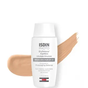 Isdin Mineral Skincare Products