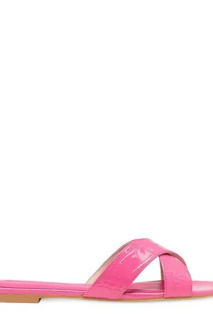 STUART WEITZMAN Roza Flat Slide