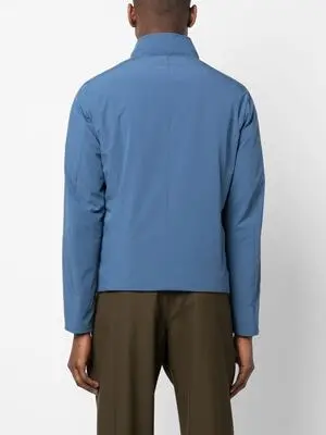MOORER Lightweight Jacket - Blue