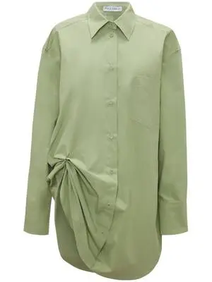 Jw Anderson Patched Shirts For Women
