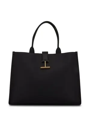 TOM FORD Tara Leather Tote Bag