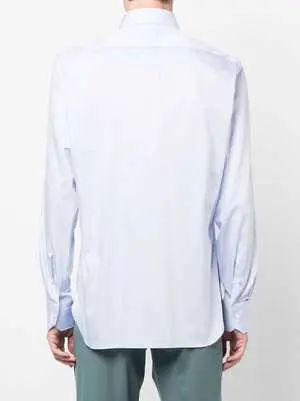 Zegna Button-up Cotton Shirt