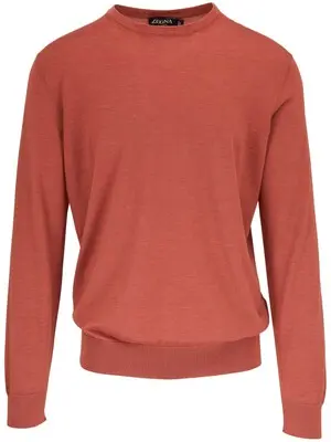 Zegna Round-neck Jumper