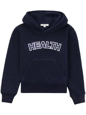 Textured Sweatshirts Hoodies For Women