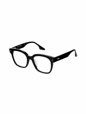 GENTLE MONSTER Una.c N 01 Square-frame Glasses