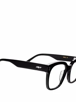 GENTLE MONSTER Una.c N 01 Square-frame Glasses