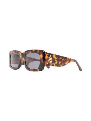 Linda Farrow X The Attico Marfa Sunglasses