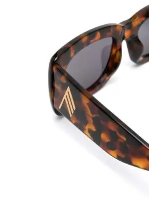 Linda Farrow X The Attico Marfa Sunglasses