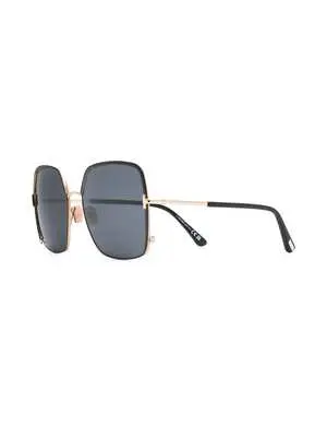 TOM FORD Square-frame Sunglasses