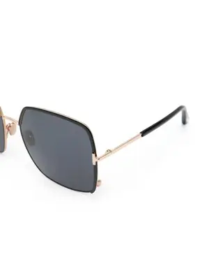 TOM FORD Square-frame Sunglasses