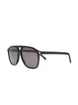 Saint Laurent Dune Oversize-frame Sunglasses