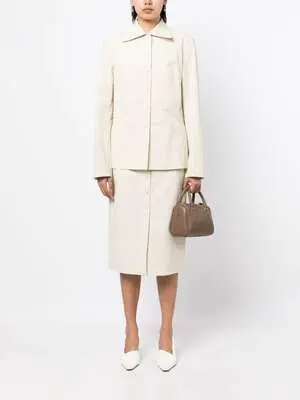 LOW CLASSIC Knee-length Skirt