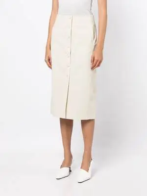LOW CLASSIC Knee-length Skirt