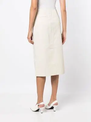 LOW CLASSIC Knee-length Skirt