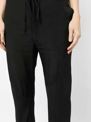 LOW CLASSIC Straight-leg Trousers