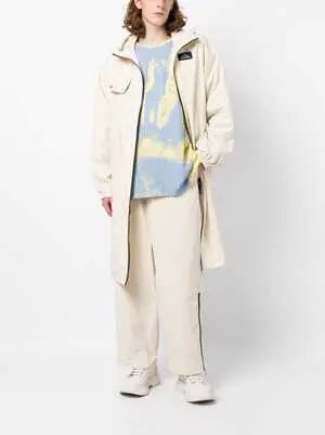 OAMC Zip-detail Wide-leg Trousers