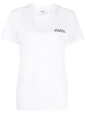Isabel Marant Vidal T-shirt White