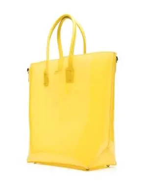 N°21 Logo-print Rectangle Tote Bag