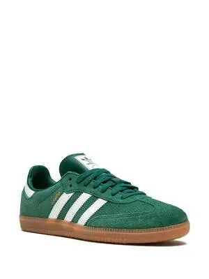 Adidas Samba Og Sneakers - Green
