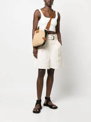 Isabel Marant Étoile Mini Bagia Cross Body Bag
