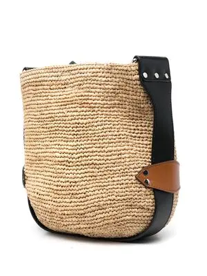 Isabel Marant Étoile Mini Bagia Cross Body Bag