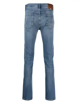 Tommy Hilfiger Straight Slim Fit Jeans