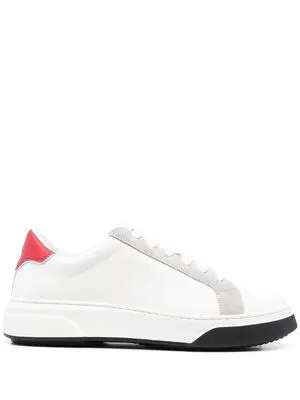 Dsquared2 Panelled Low-top Sneakers