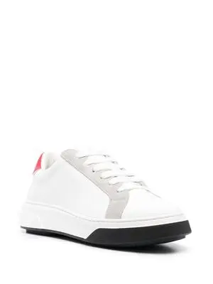 Dsquared2 Panelled Low-top Sneakers