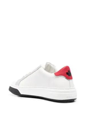 Dsquared2 Panelled Low-top Sneakers