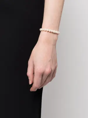 HATTON LABS Hl Classic Pearl Bracelet