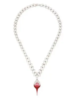 Ottolinger Diamond Dip Necklace