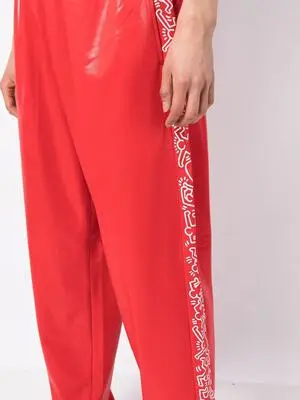 Junya Watanabe Graphic-print Track Pants