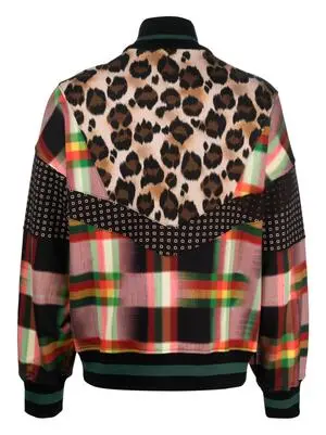 PIERRE-LOUIS MASCIA Panelled Jacket