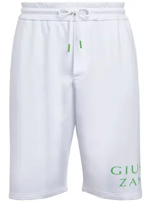 Giuseppe Zanotti Drawstring Shorts For Men