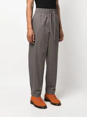 Kenzo Logo Patch Trousers