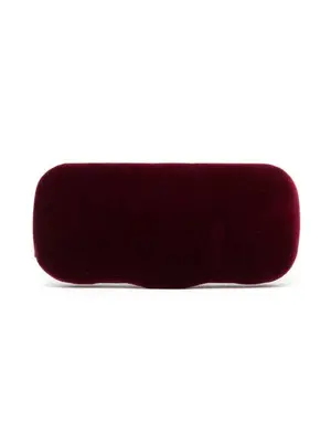 Gucci Interlocking G Oversized Sunglasses - Black